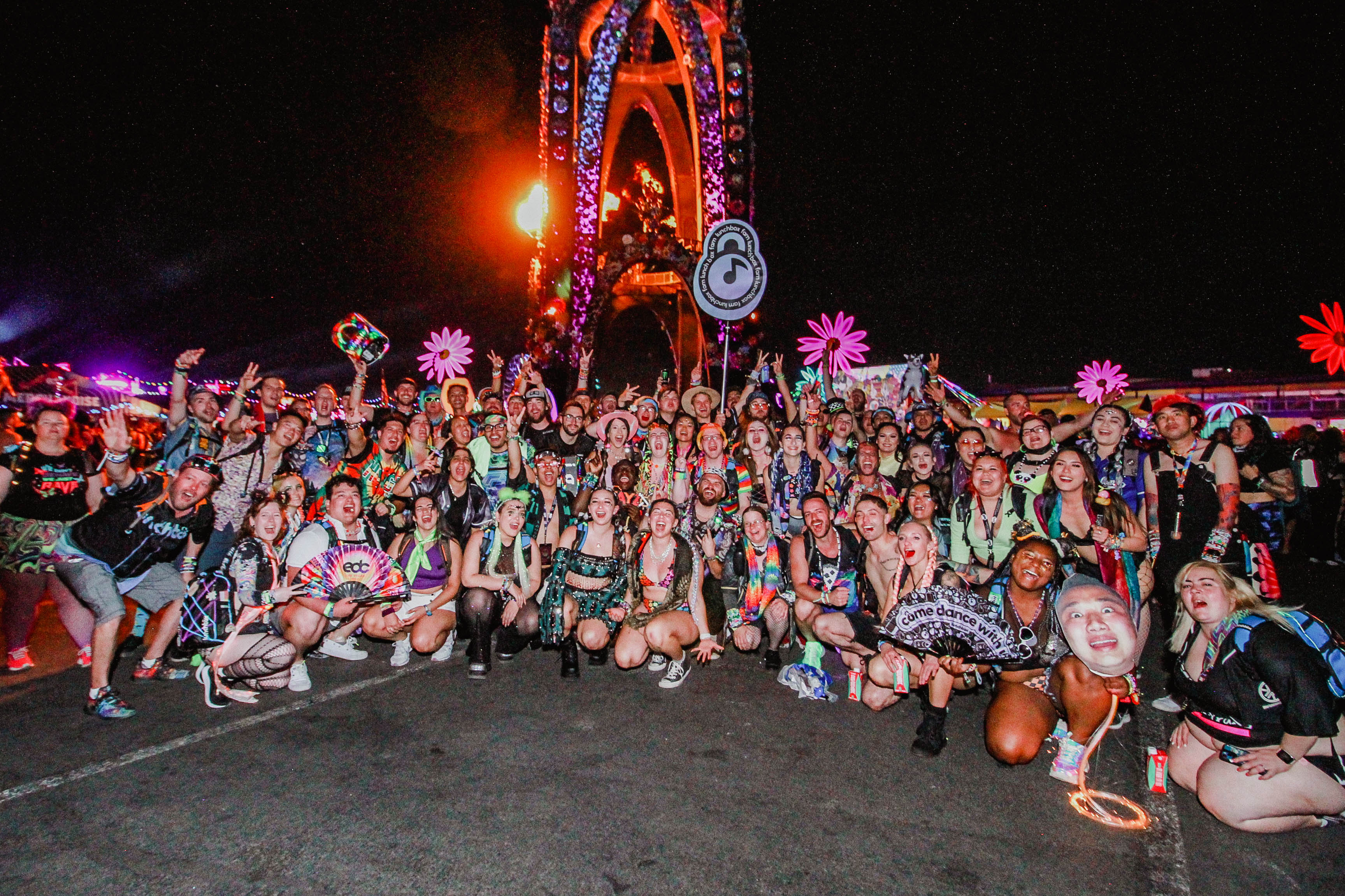 Tips For Planning Your EDC Las Vegas Travel Logistics & Activities ...