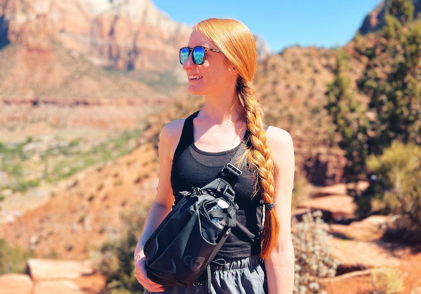 How to Pack Your Sling Pack – Lunchbox Packs