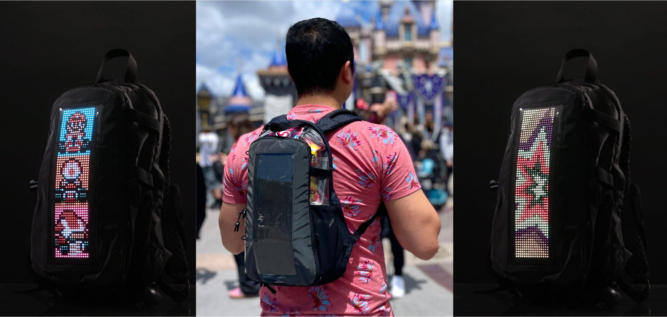 How to Set Up Your Dream LED Skin 2.0 – Lunchbox Packs