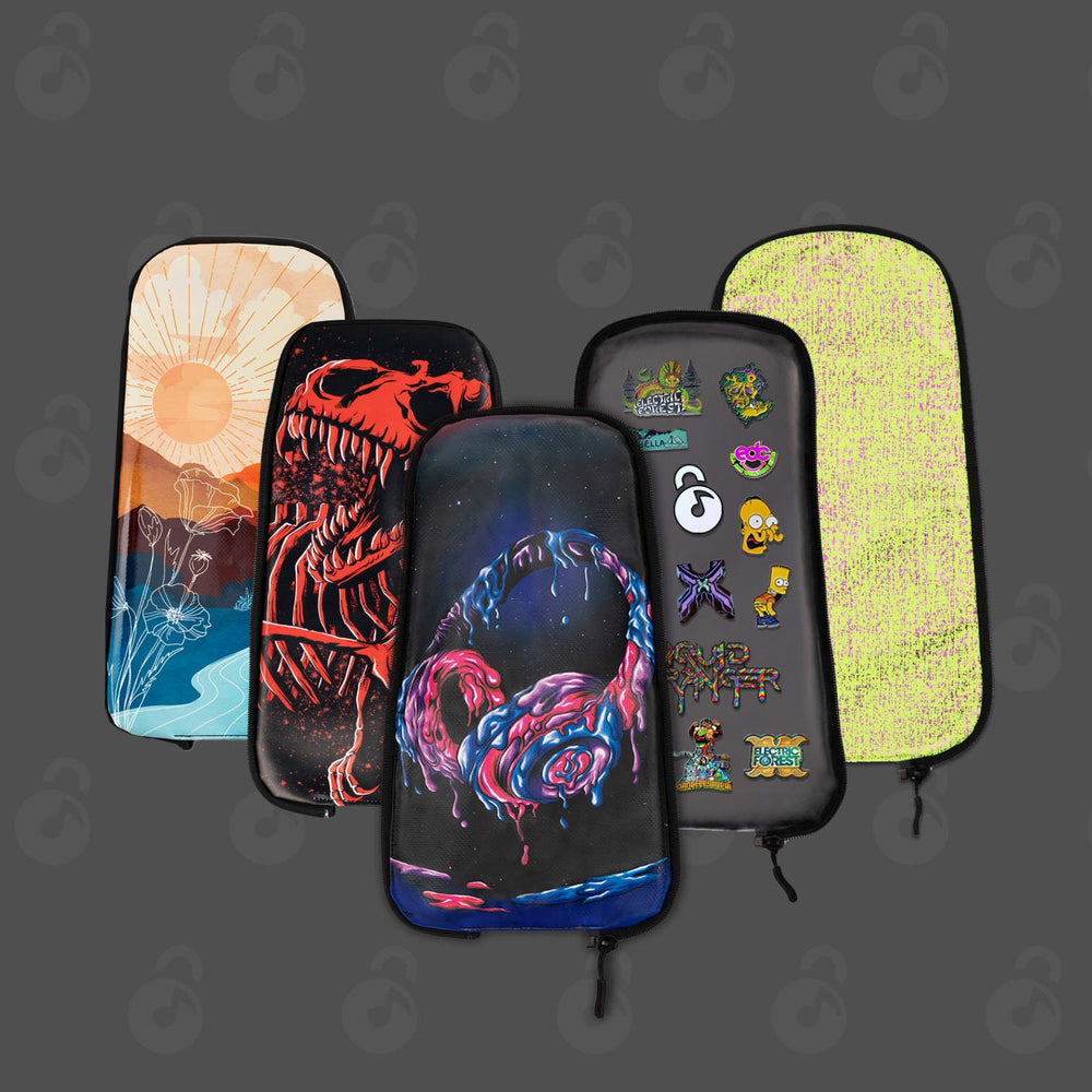 Pack Upgrades – Lunchbox Packs