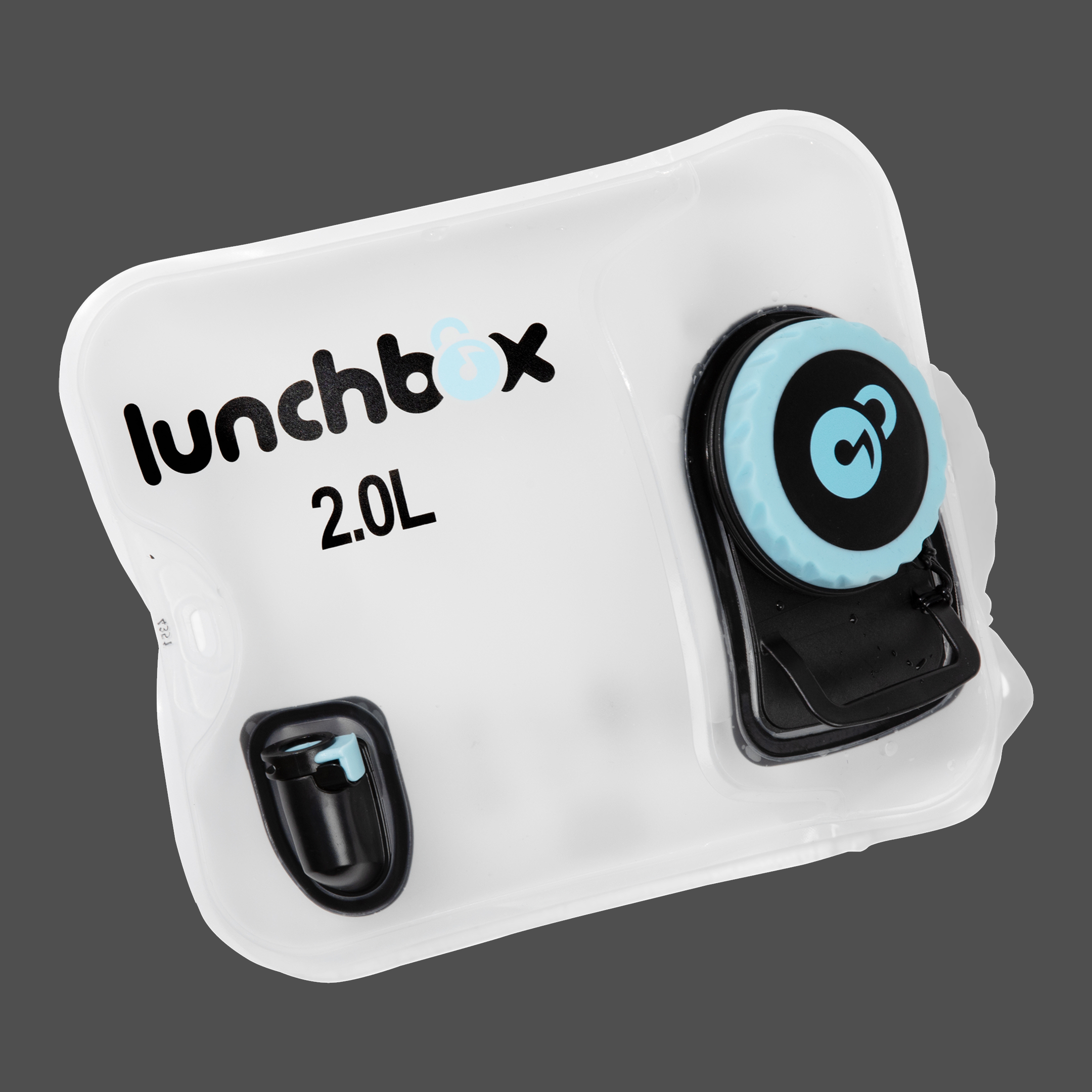 3L Hydration Bladder | Extra Size Hydration Expansion – Lunchbox Packs