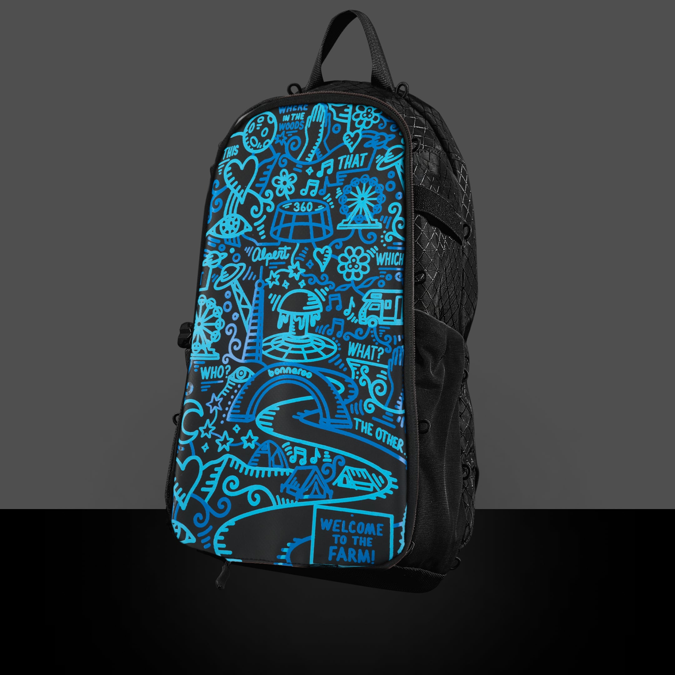 Bonnaroo Hydration Pack – Lunchbox Packs