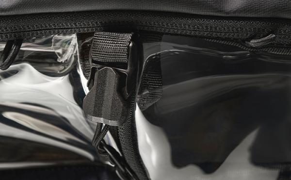 Clear Lunchbox Hydration Pack - Lunchbox Packs