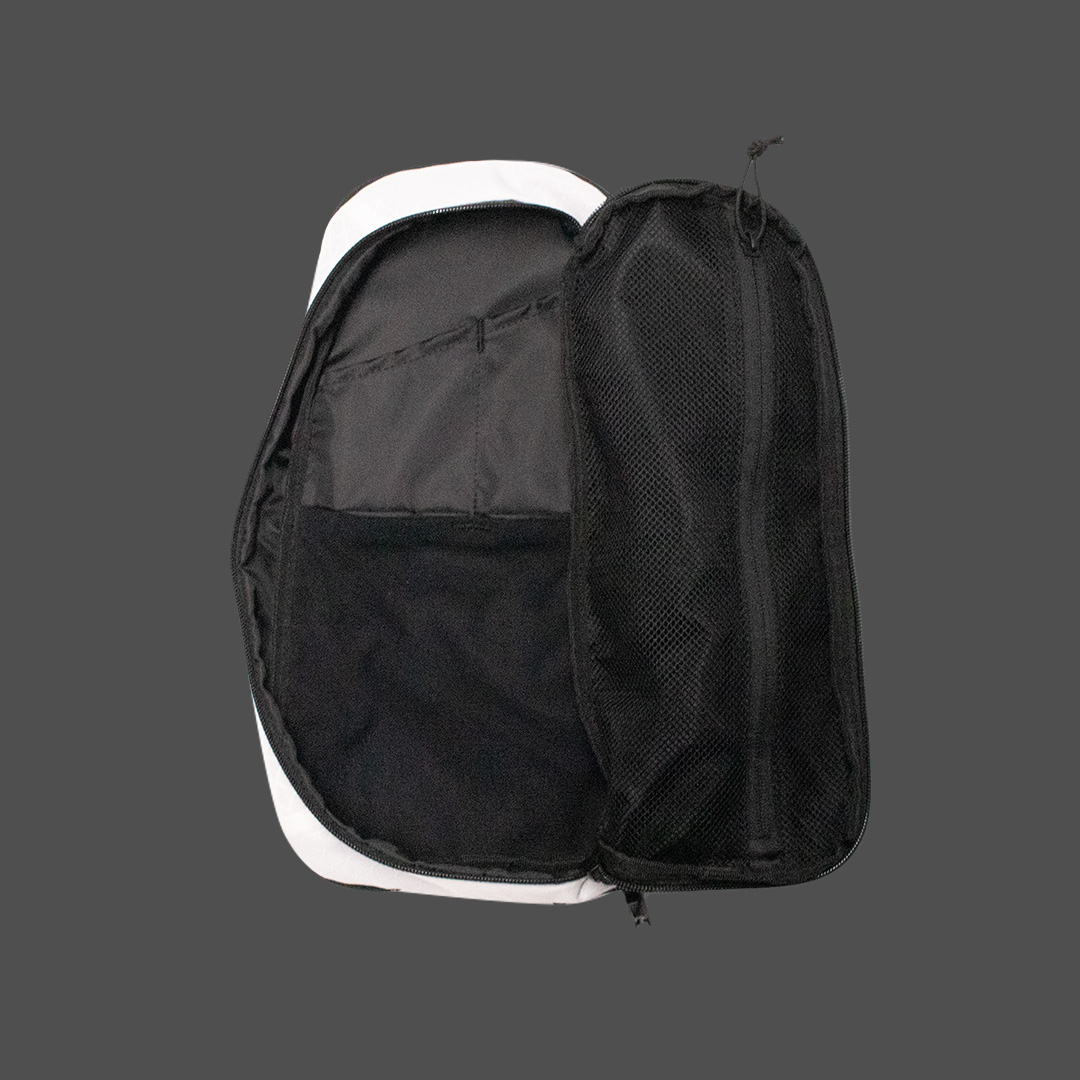 White Storage Skin – Lunchbox Packs