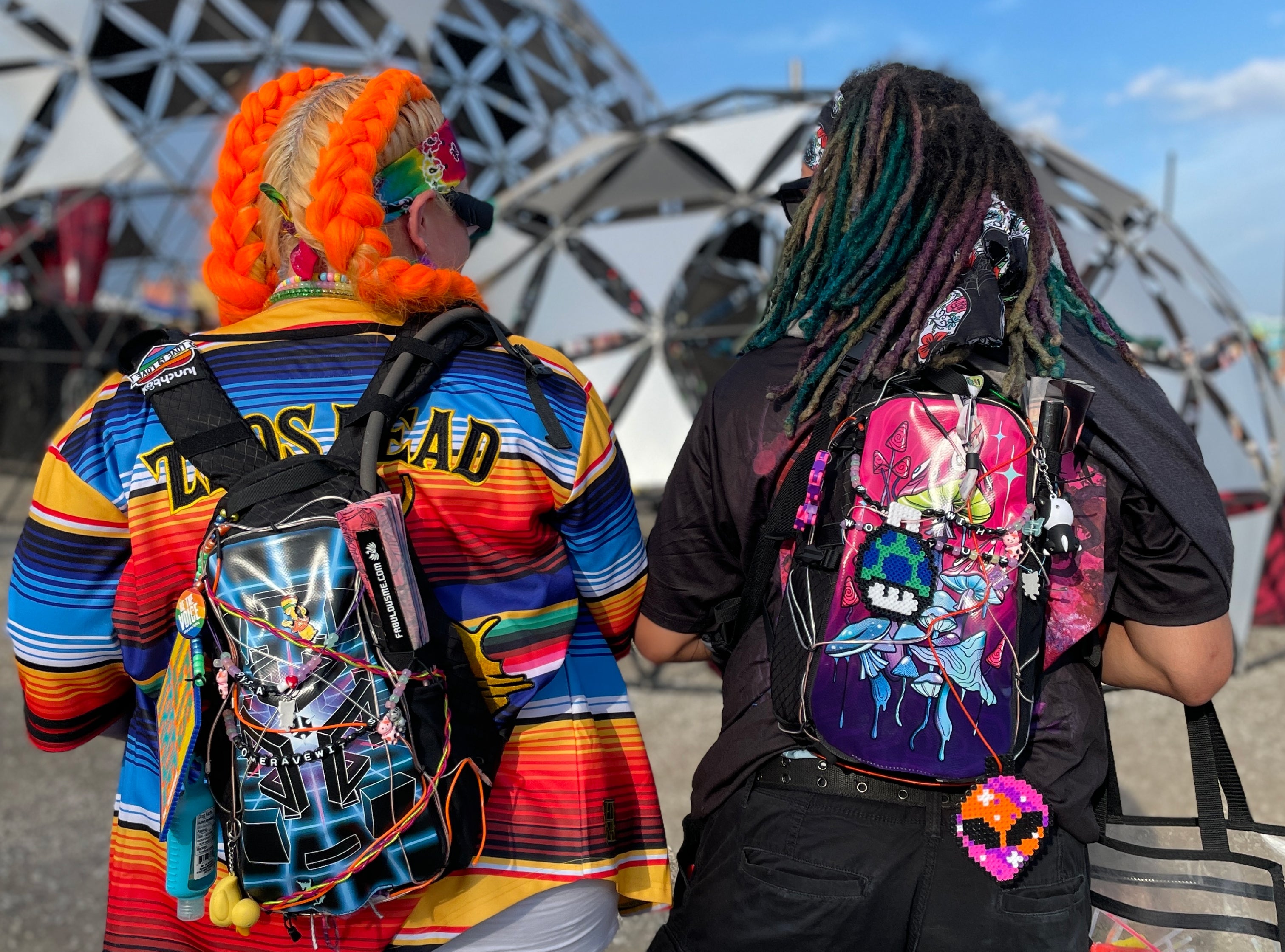 Elevate Your Experience -- We Break Down Live Events – Lunchbox Packs