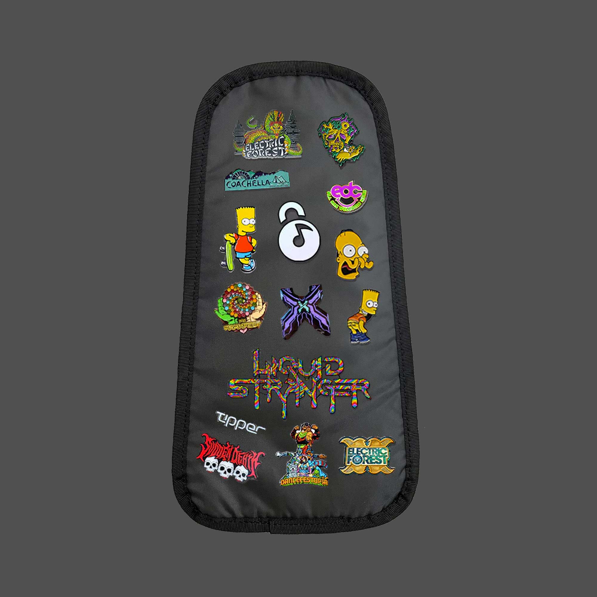 Pin Skin Board Insert – Lunchbox Packs